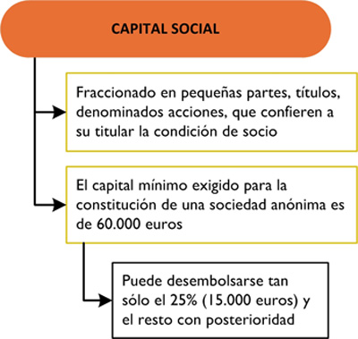 La Sociedad Anónima | Ineaf Business School